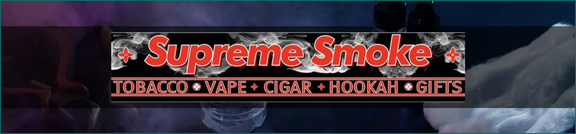 Supreme Smoke Shop is a Smoke Shop in Wilmington, NC 28403